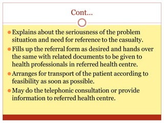 referral system in community health.pptx