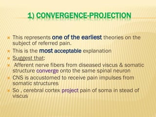 Referred pain (April 2015) | PDF