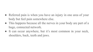 Referred pain by - V.Veda Chaitanya.pptx
