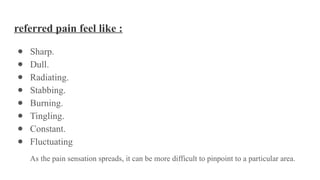 Referred pain by - V.Veda Chaitanya.pptx