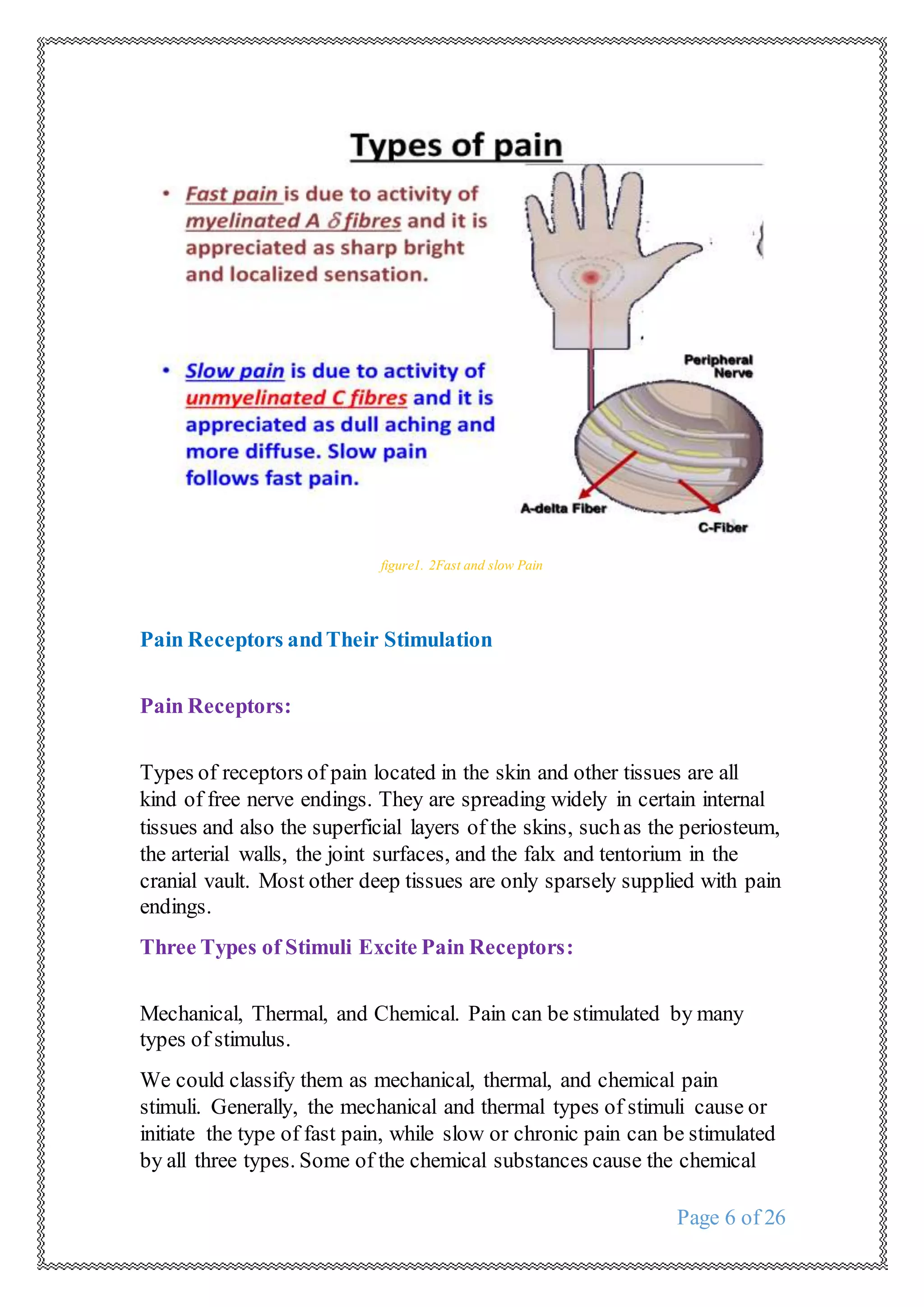 Referred pain dr ahmed reda | DOCX