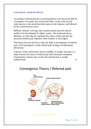 Referred pain dr ahmed reda | DOCX