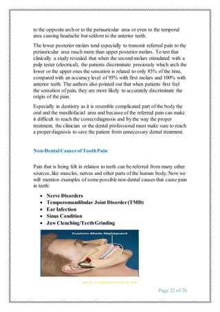 Referred pain dr ahmed reda | DOCX
