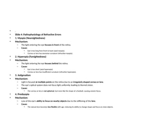 refractive error and its management.pptx
