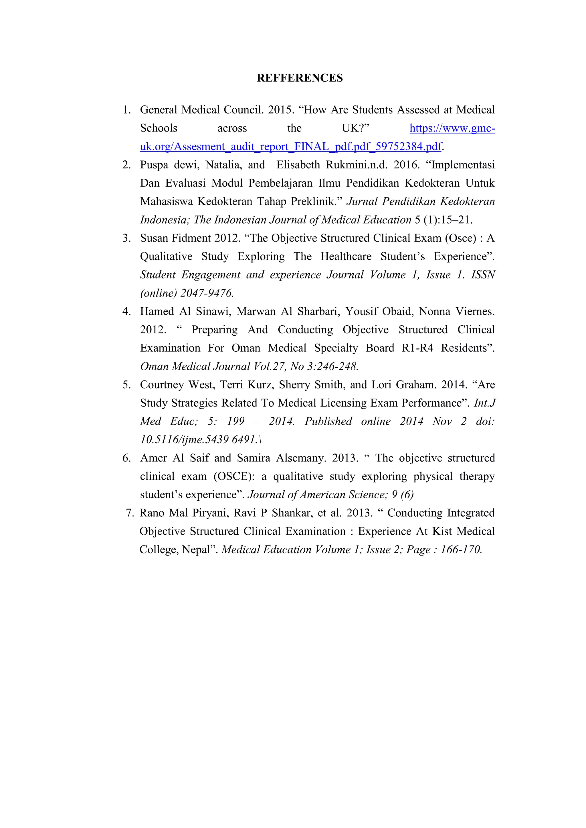 Refferences | PDF