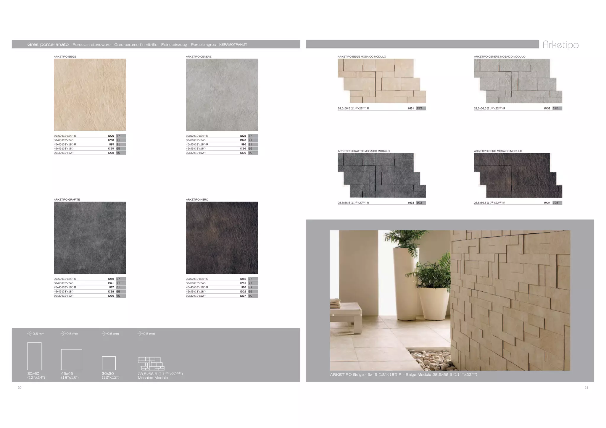 Refin Arketipo | PDF