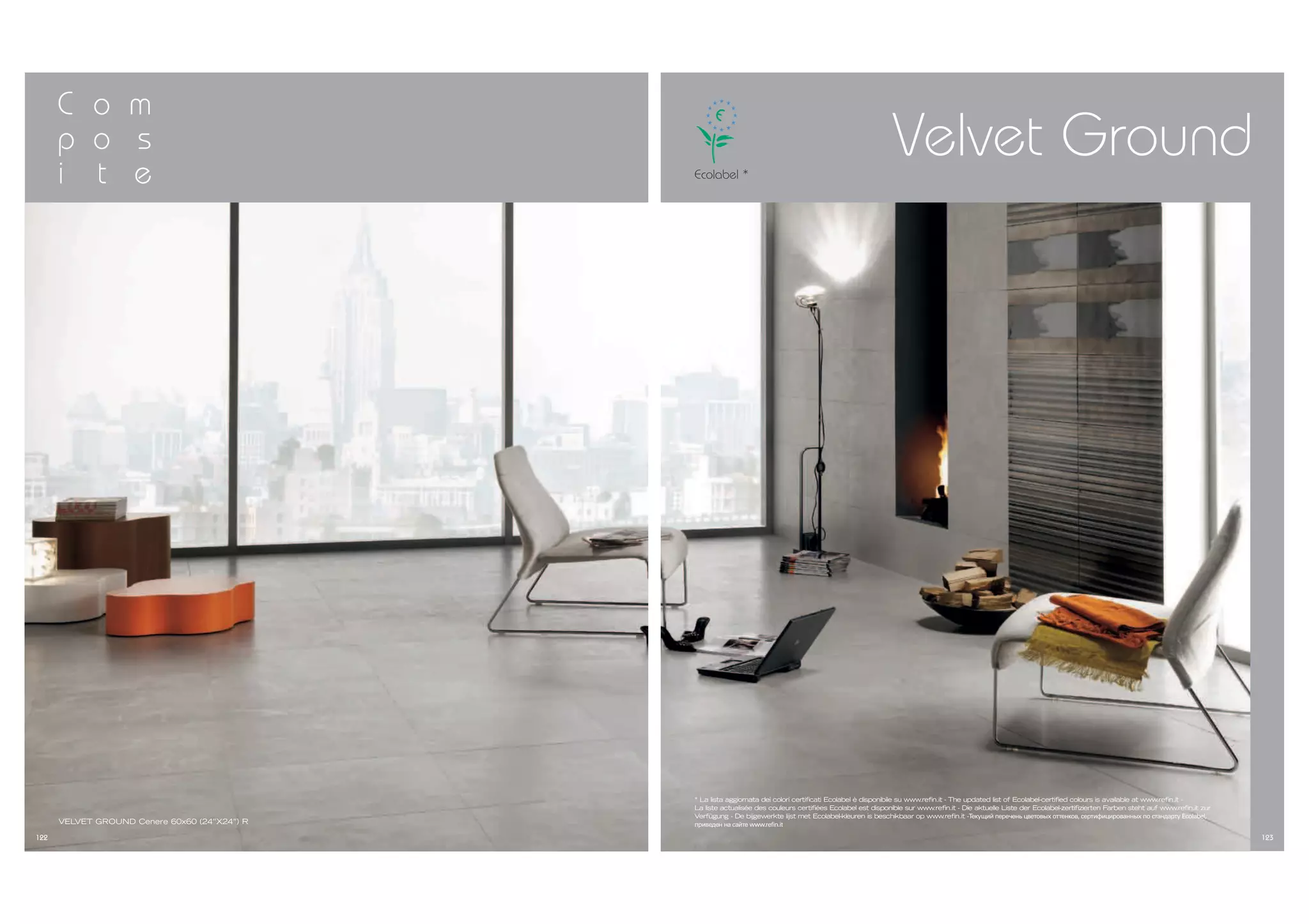 Refin Velvet Ground | PDF