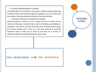 Refinacion del petroleo craqueo | PDF
