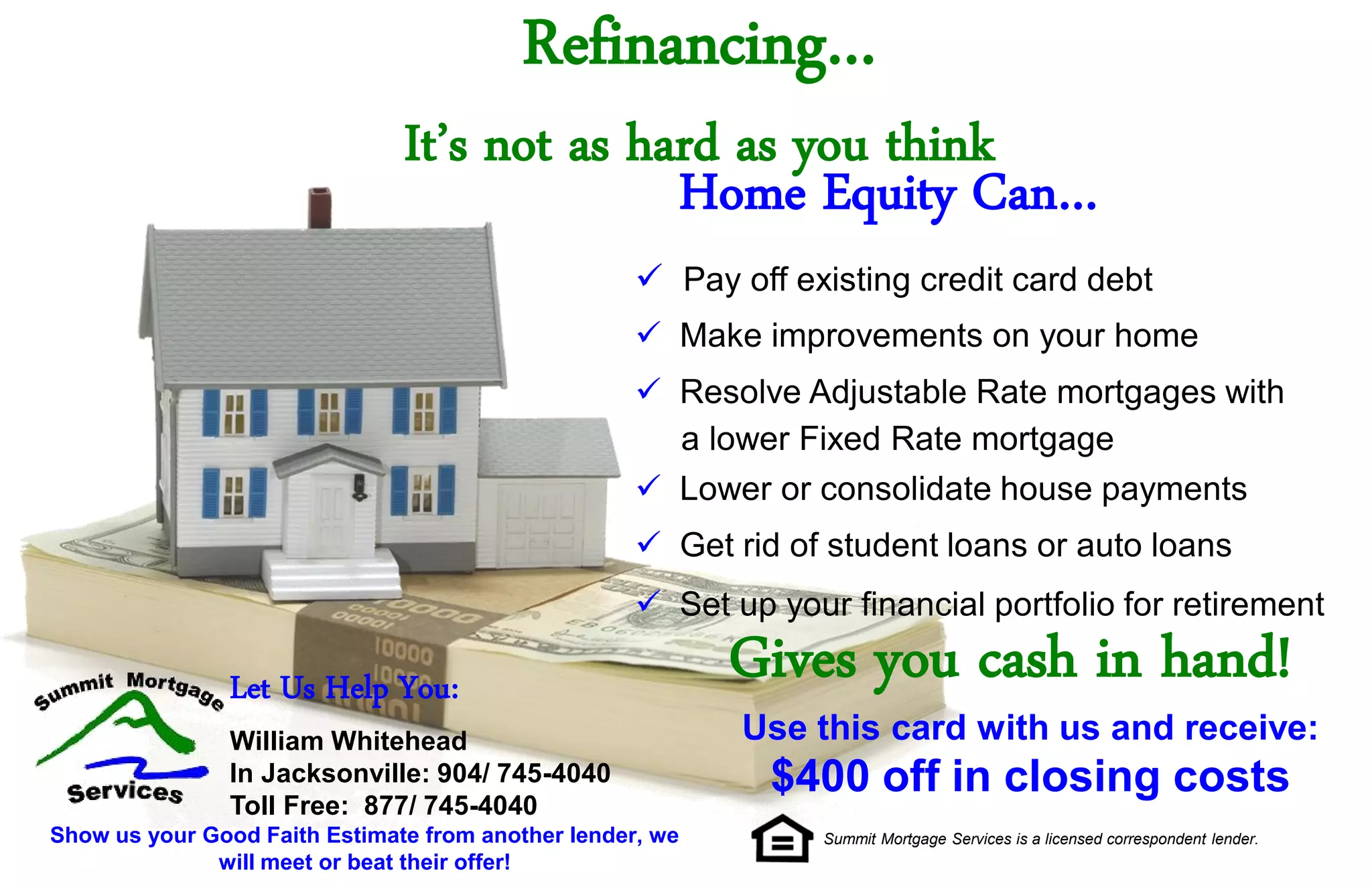Refinance | PPT
