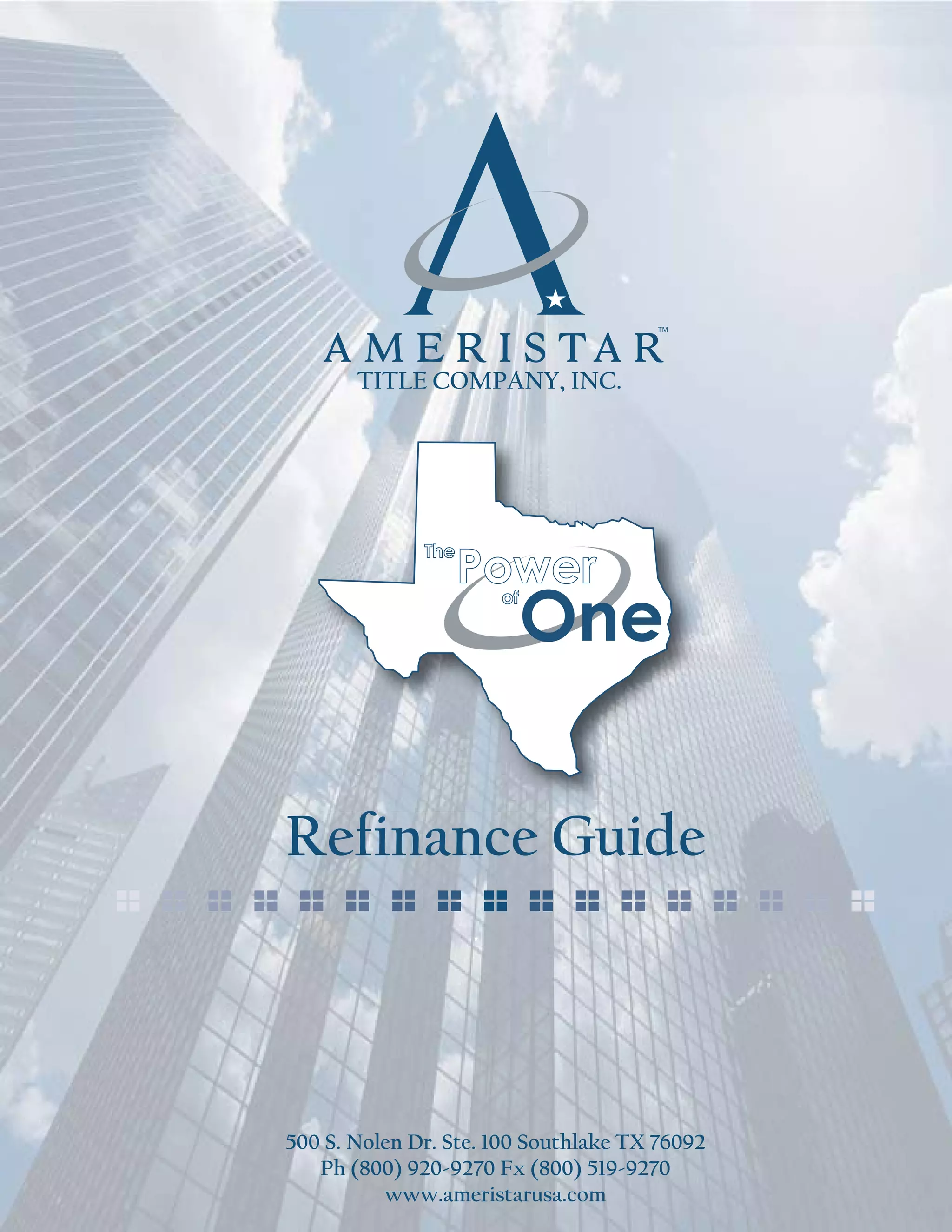 Refinance Guide Small | PDF