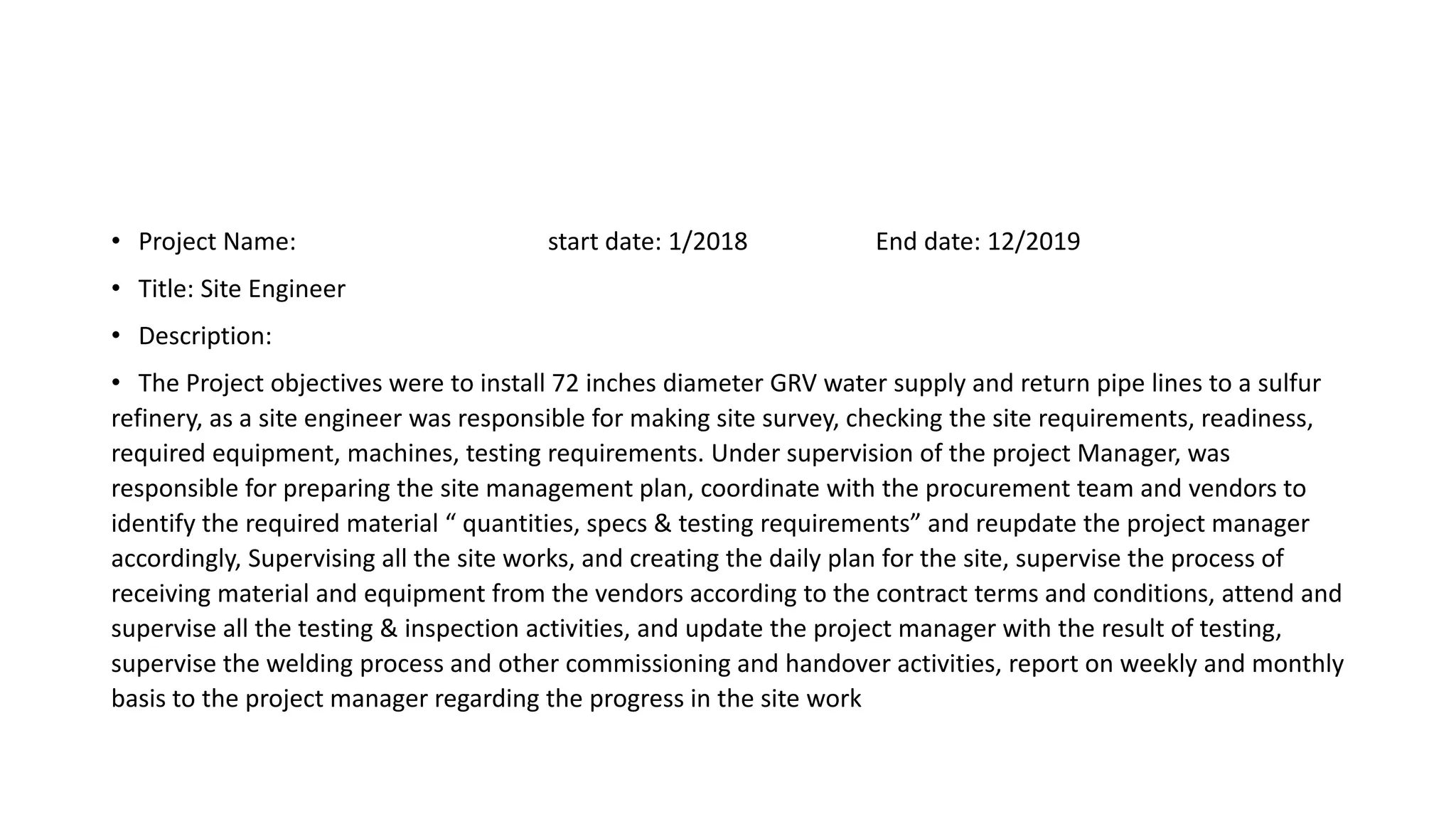 Refinary Project.pptx