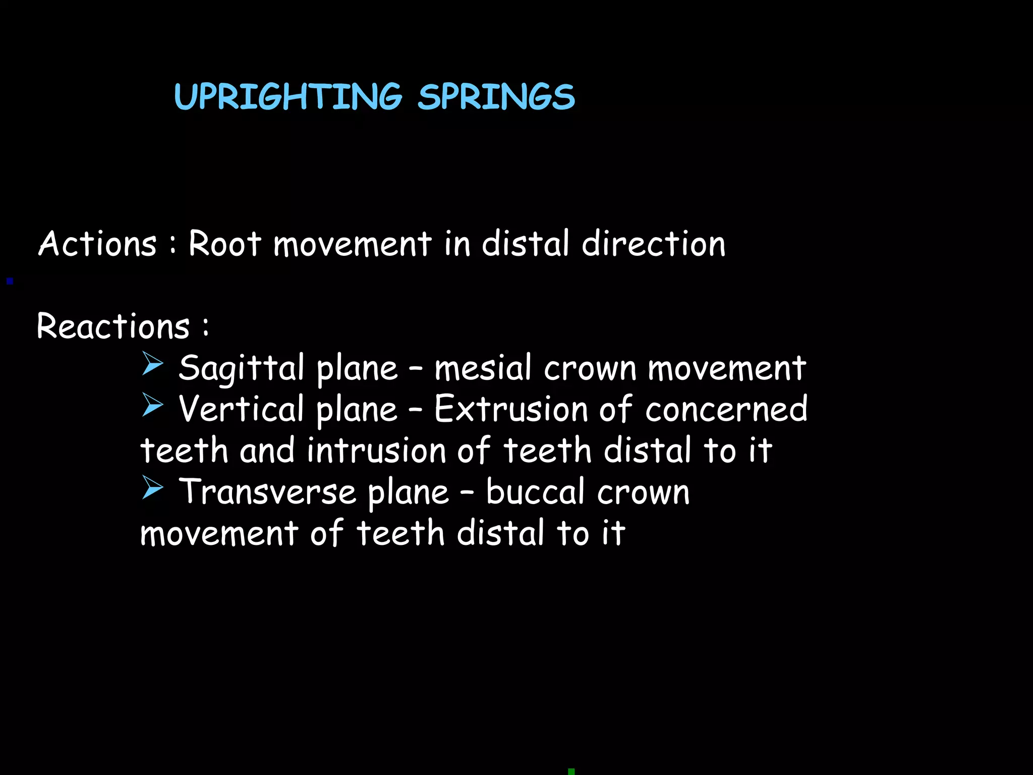 Refined begg technique | PPT