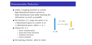 Refined_Lecture-15-Dimensionality Reduction-Uunspervised-PCA.ppt