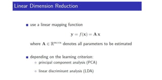 Refined_Lecture-15-Dimensionality Reduction-Uunspervised-PCA.ppt