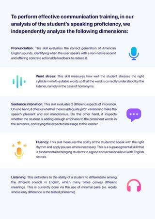 ELSA's Speech Recognition Overview | PDF