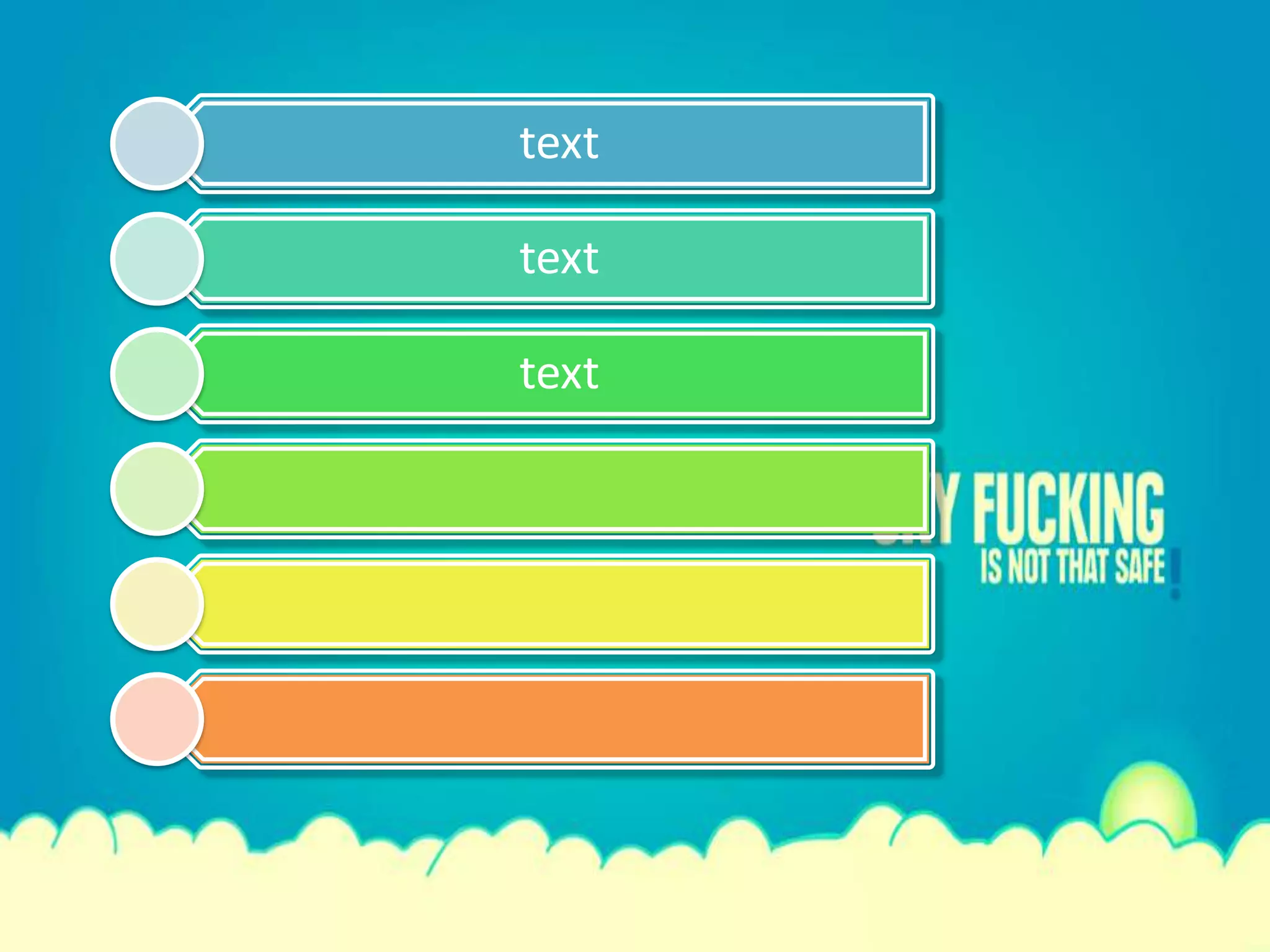 Refined smart art | PPTX