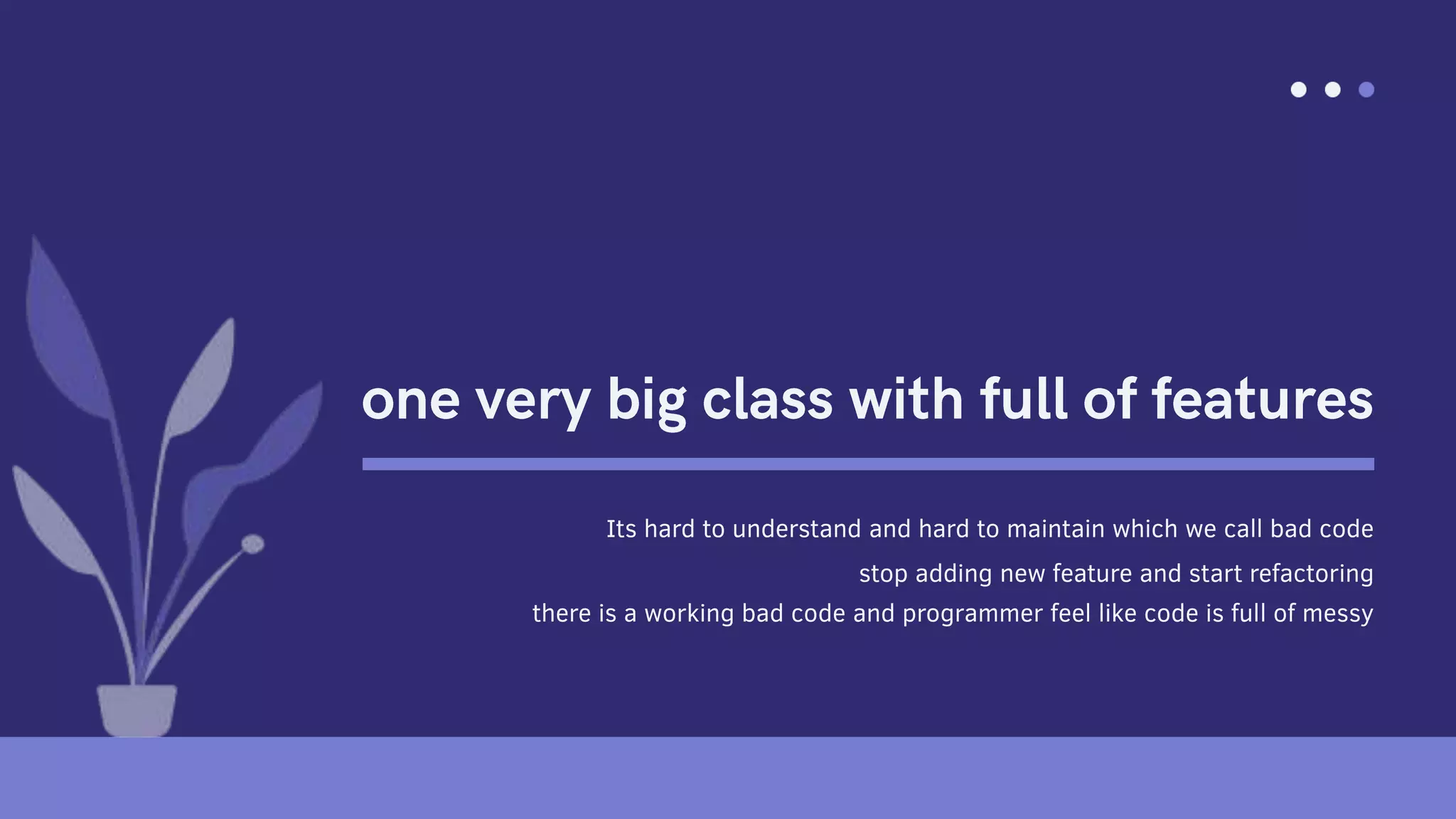 Clean Code: Successive Refinement | PPT