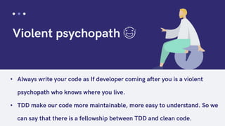 Clean Code: Successive Refinement | PPT