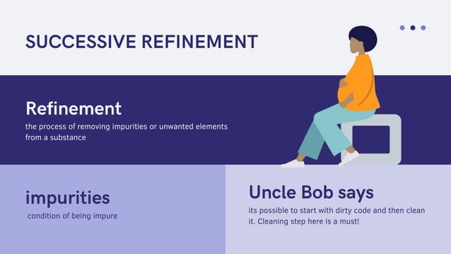 Clean Code: Successive Refinement | PPT