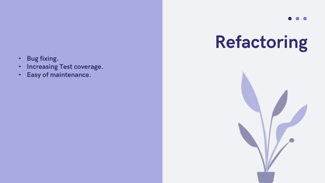 Clean Code: Successive Refinement | PPT