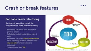 Clean Code: Successive Refinement | PPT
