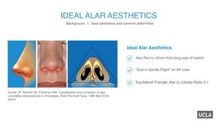 Refinements and advances in rhinoplasty with alar contour grafts | PDF