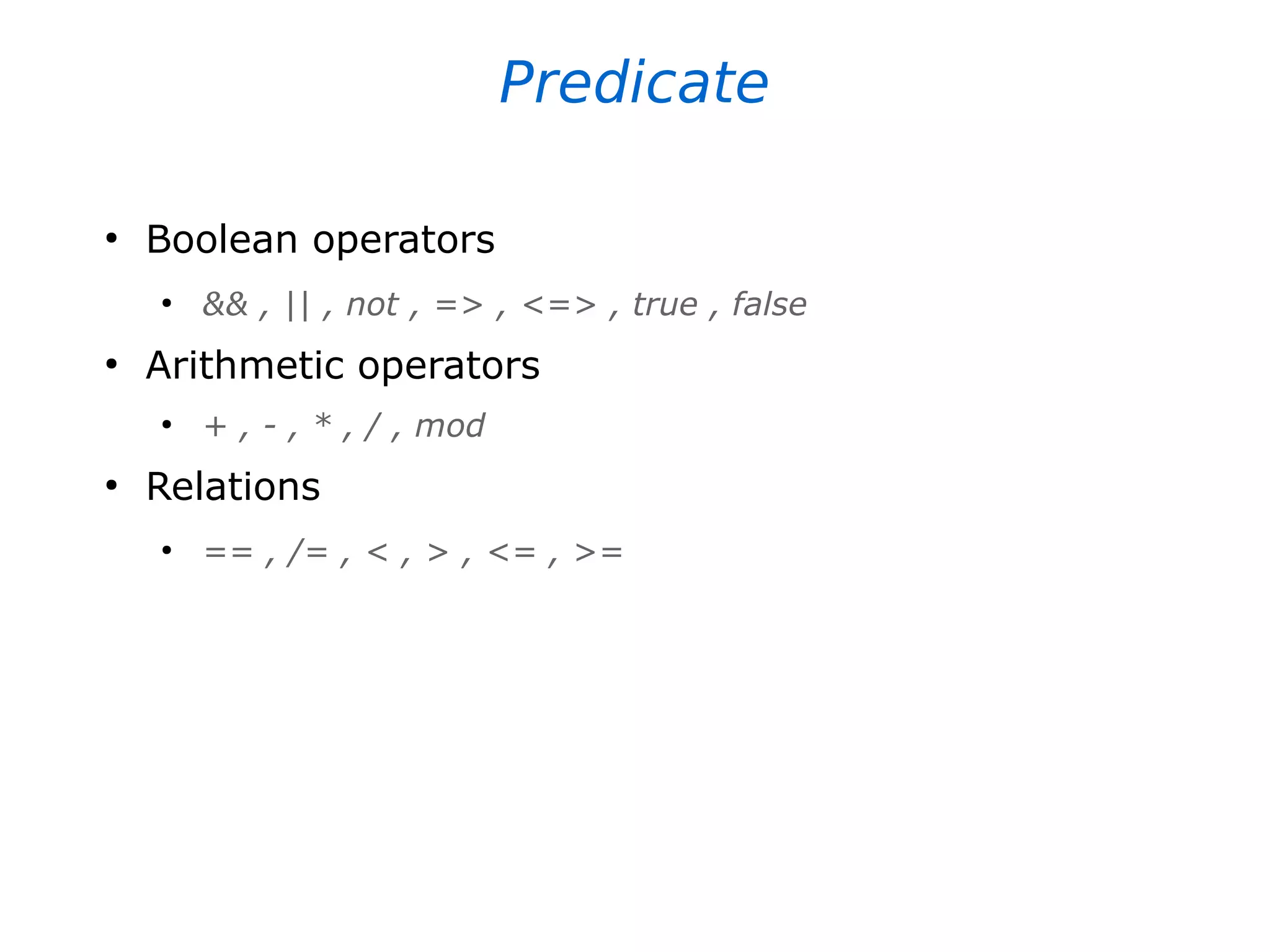 Refinement Types for Haskell | PDF | Programming Languages | Computing
