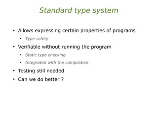 Refinement Types for Haskell | PDF | Programming Languages | Computing