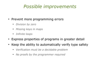 Refinement Types for Haskell | PDF | Programming Languages | Computing