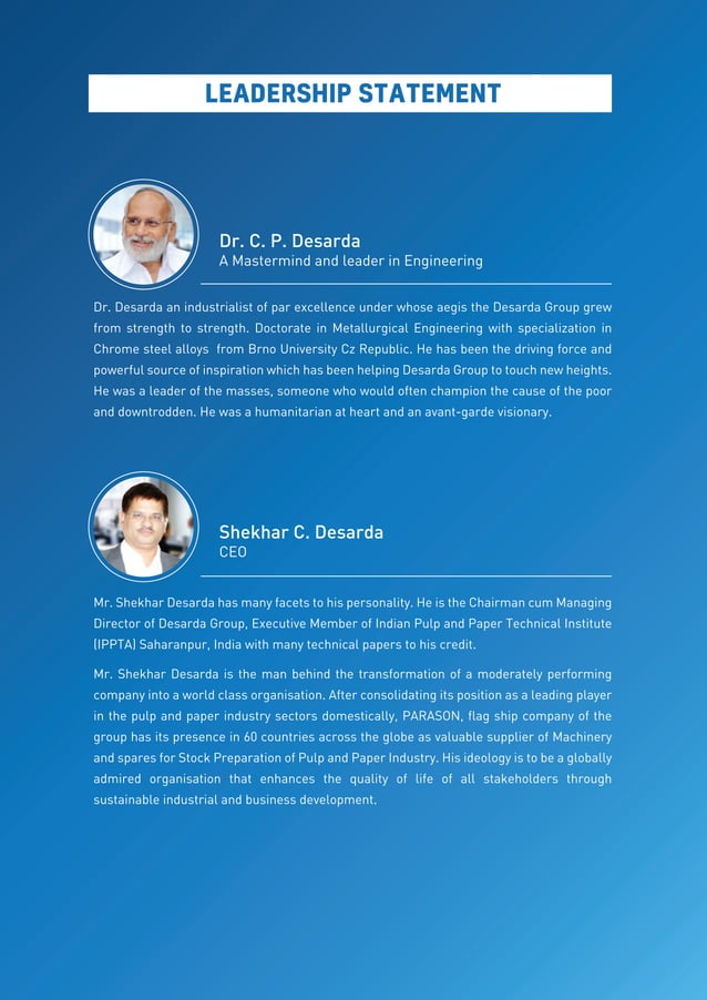 Refiner Plates For Pulp & Paper Mill - Parason Machinery | PDF