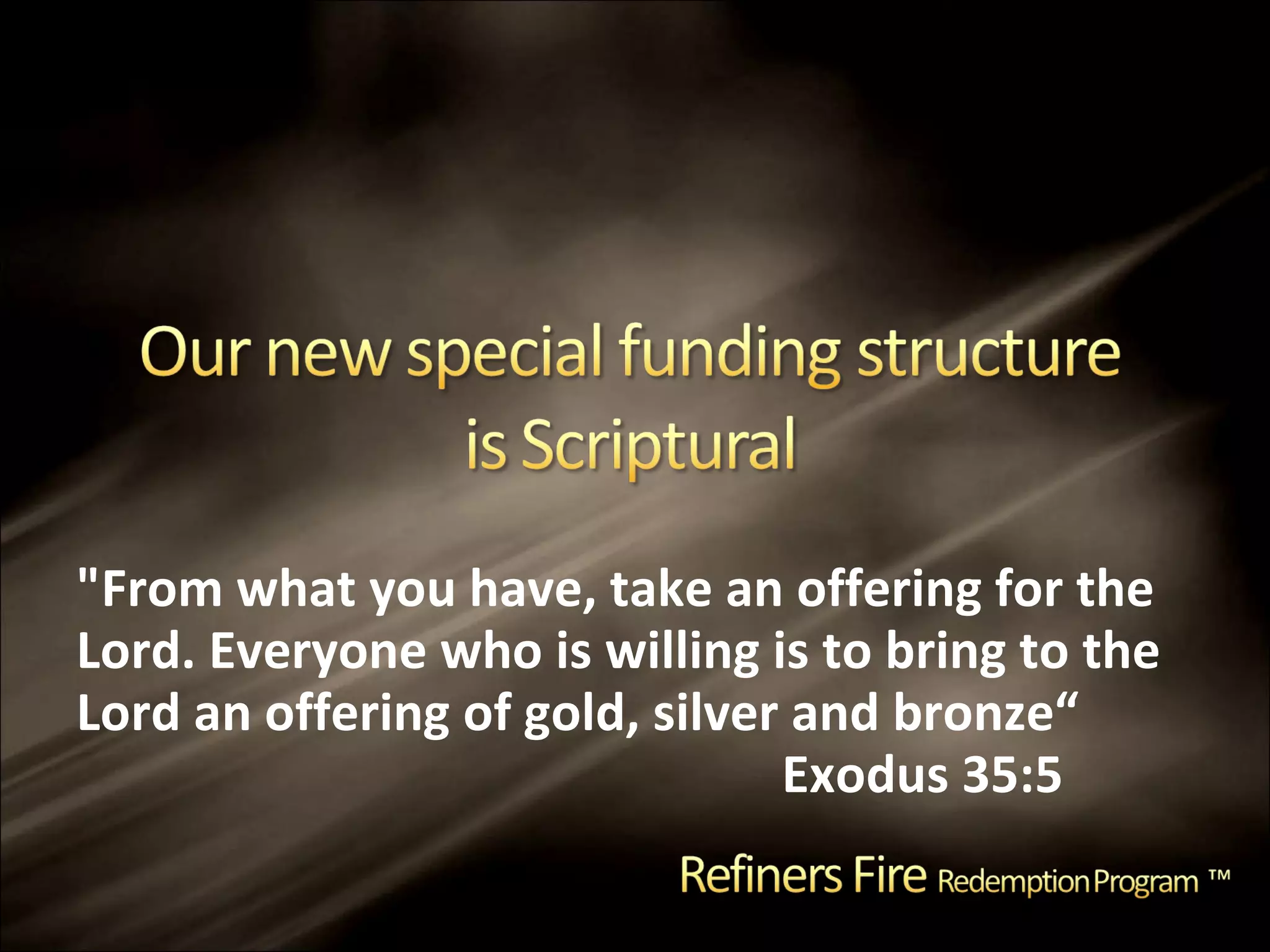 Refiners fire presentation | PPT | Stamps and Coins | Collecting