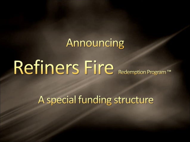 Refiners fire presentation | PPT