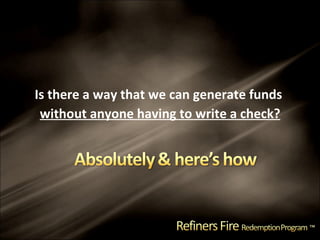 Refiners fire presentation | PPT