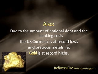 Refiners fire presentation | PPT