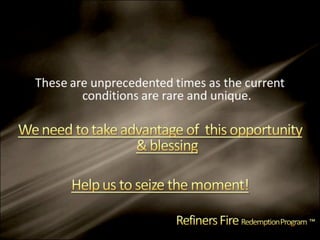 Refiners Fire Presentation | KEY