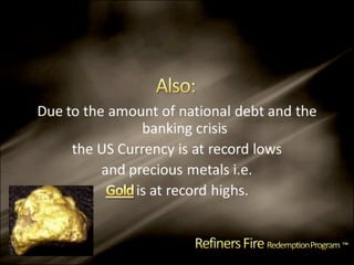 Refiners Fire Presentation | KEY