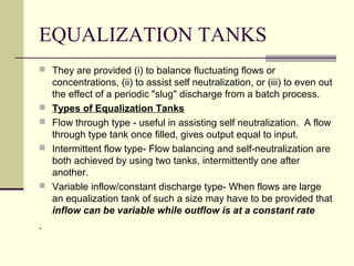 Wastewater Treatment Refineries | PDF | Environmental Services Industry ...