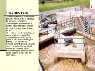 Wastewater Treatment Refineries | PDF