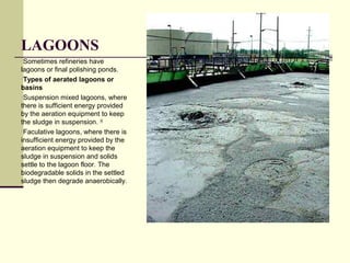 Wastewater Treatment Refineries | PDF