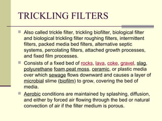 WASTE WATER TREATMENT REFINERIES | PPT