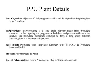 Refinery basics | PPTX