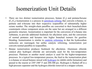 Refinery basics | PPTX