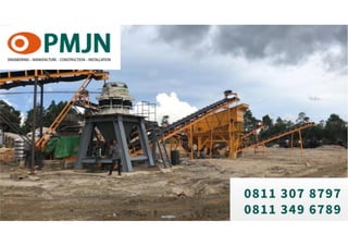 Refinery Oksida Timah, 0811 307 8797 / 0811 349 6789, Berkualitas | PPT