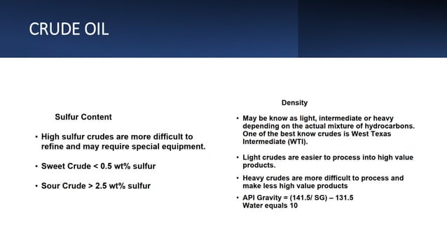 Refinery Overview - part #1.pdf