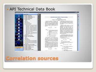 Refinery stream modeling walkthrough | PPTX | Operating Systems | Computer Software and Applications