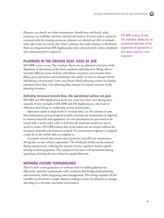 Refinery turnaround oil and gas | PDF