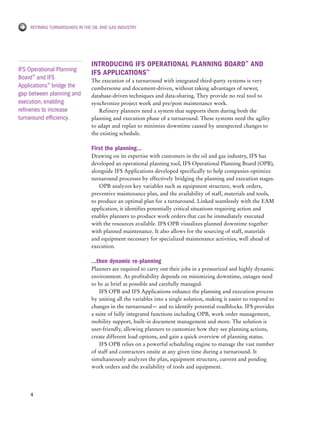 Refinery turnaround oil and gas | PDF