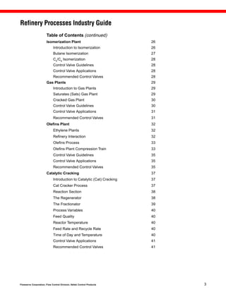 Refining industry guide | PDF