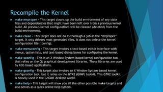 Refining Linux | PPTX