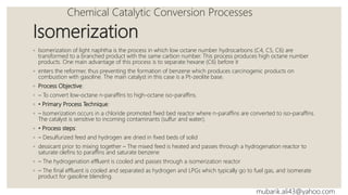 Refining Process | PPT